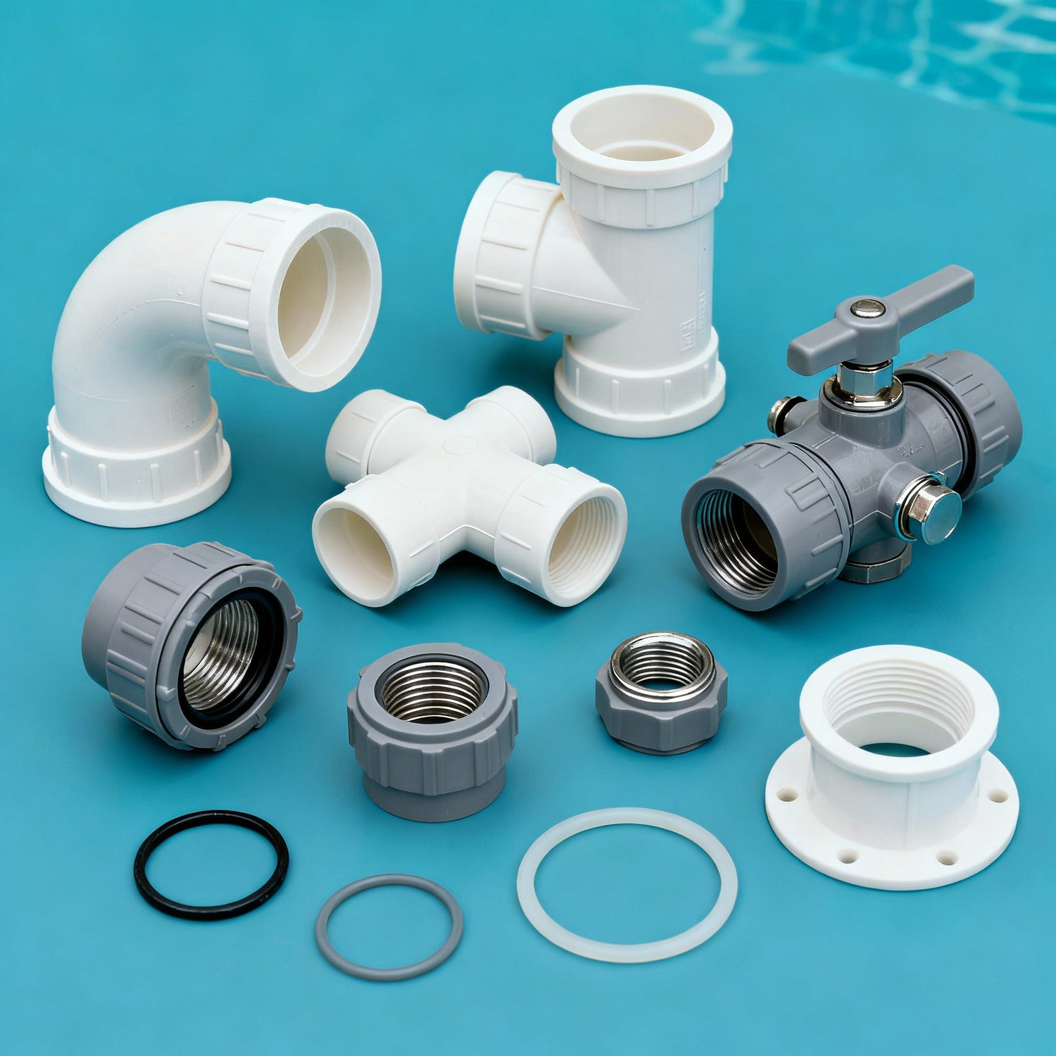 Pool Accessories and General Add-Ons – Ever Klear Pool Supply